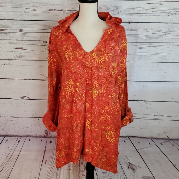 Soft Surroundings | Swim | New Soft Surroundings Cover Up Medium | Poshmark